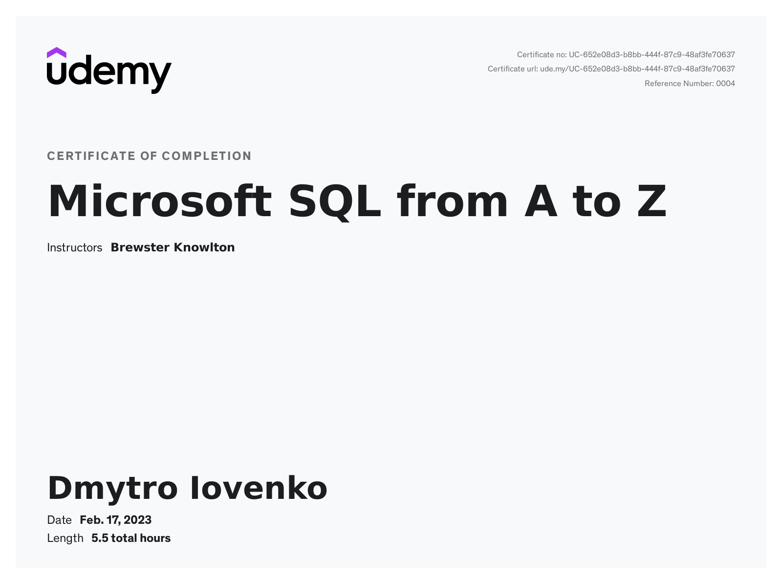 Dmytro Iovenko - Software Engineer | Java | Spring Boot | MERN (Node, Express, React, MongoDB ...