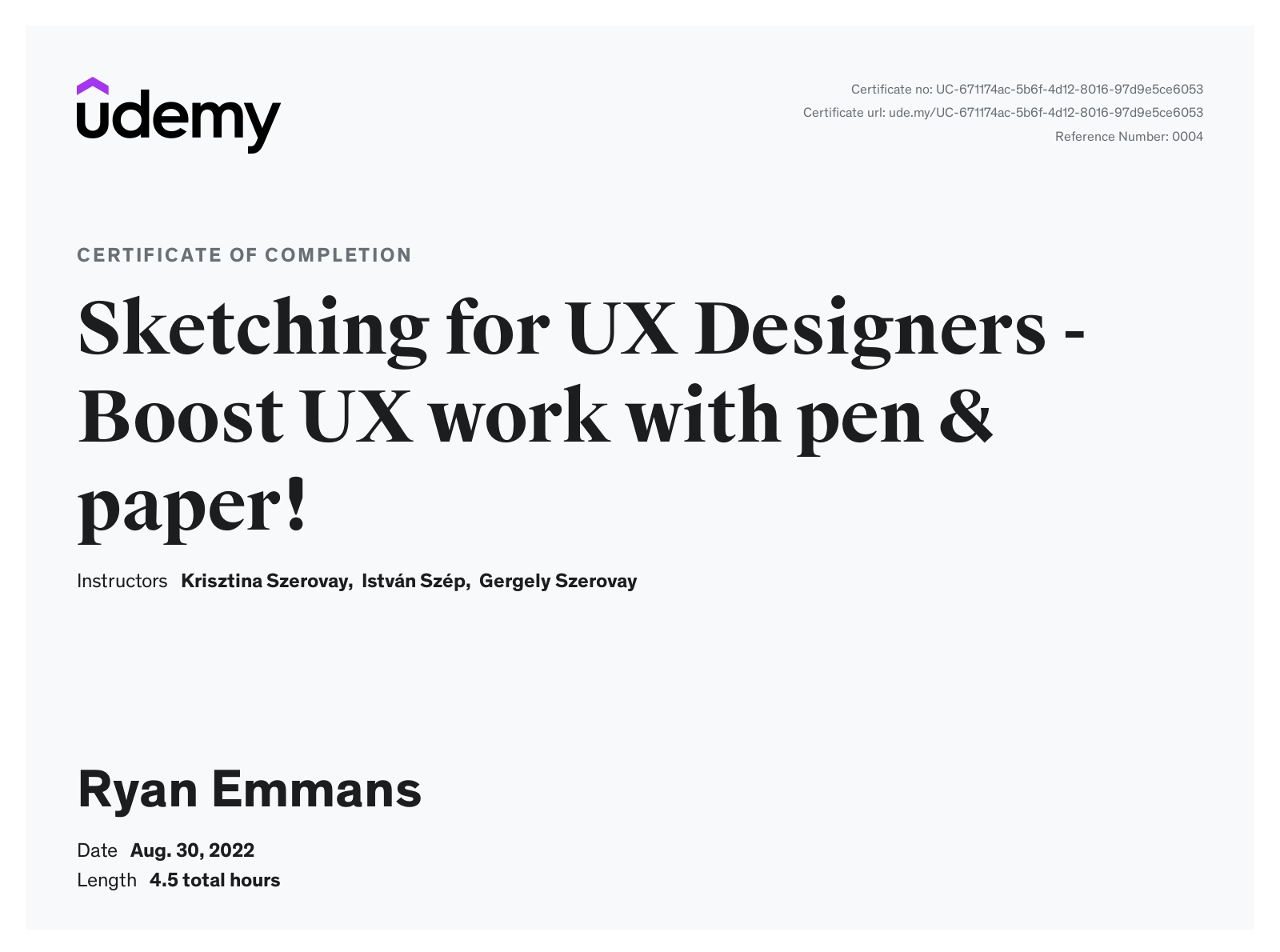 Ryan Emmans - Product Designer | LinkedIn