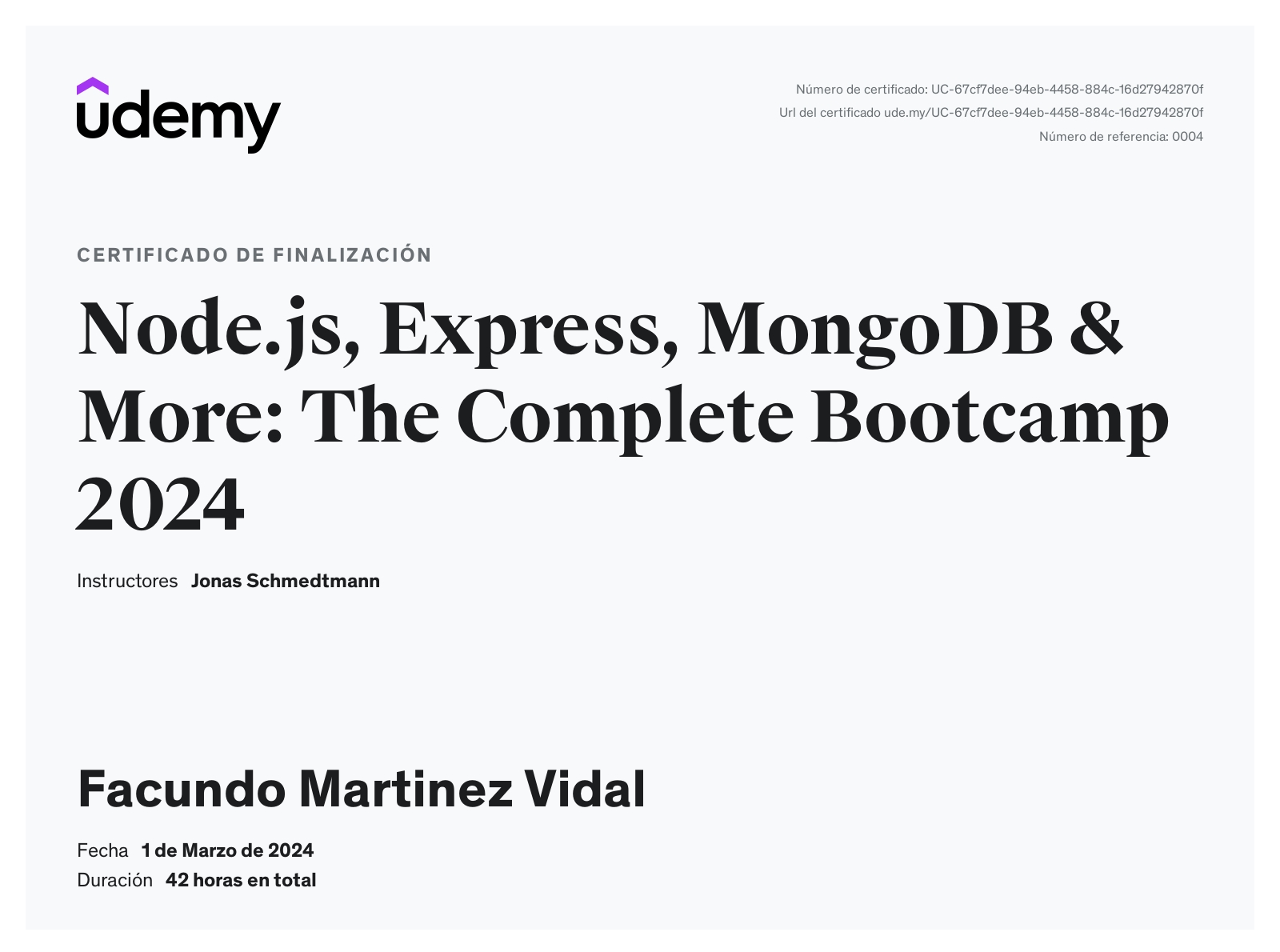 Facundo Martinez Vidal - Full Stack Developer at Skater Elephant | Software Engineer Student at ...