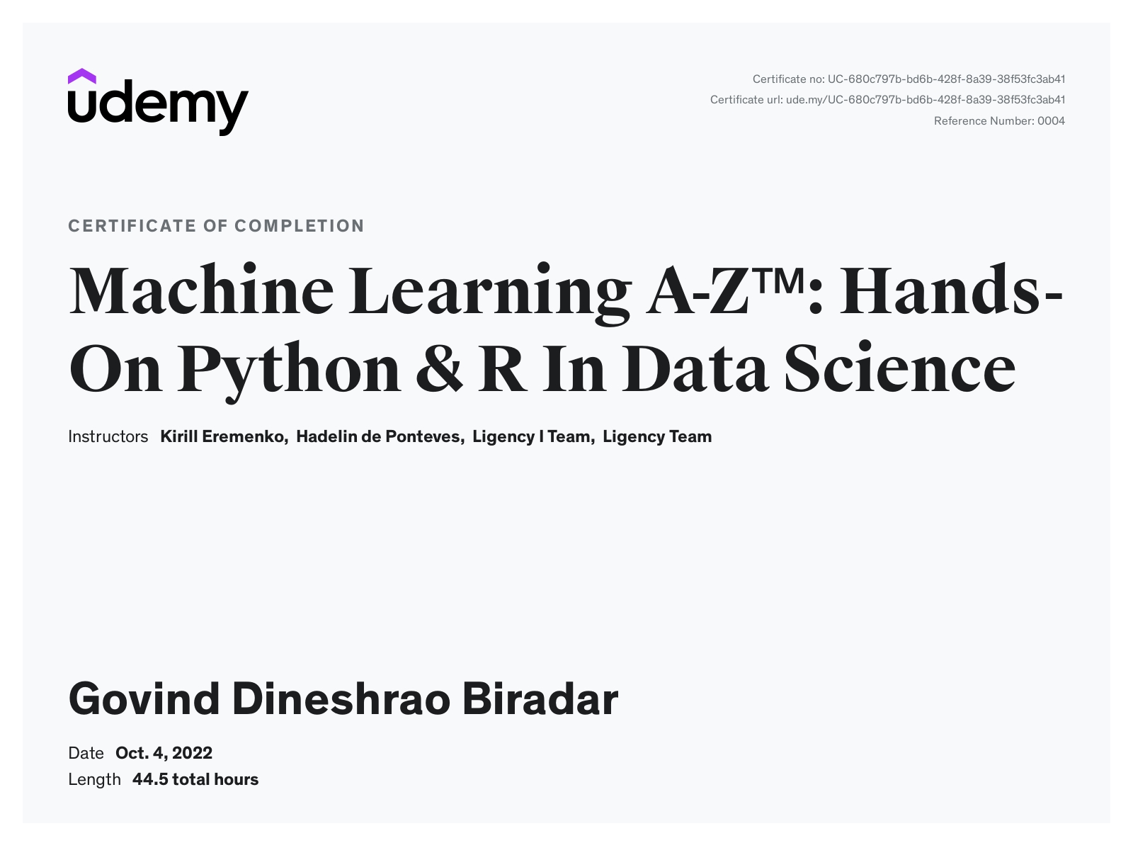 Govind Biradar - Data Scientist | AI/ML | GenAI | Agentic AI | Computer Vision | Python | LinkedIn