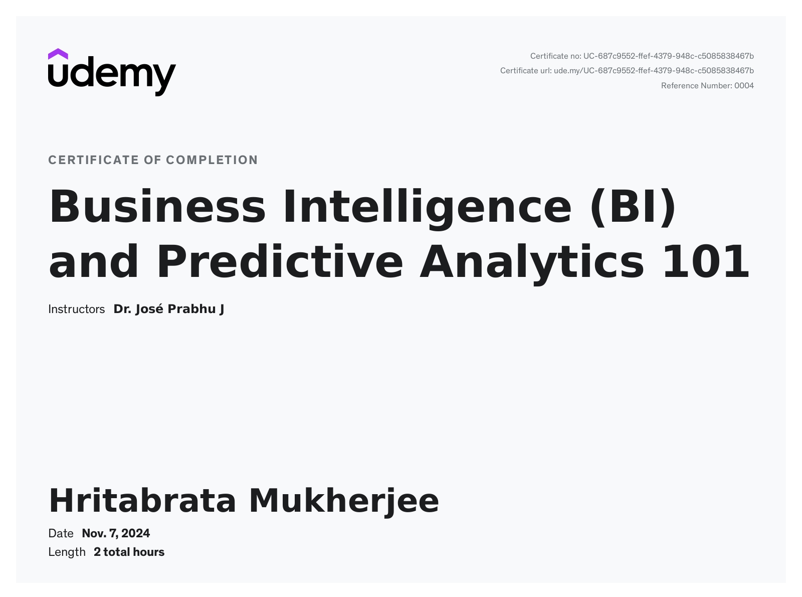 Hritabrata Mukherjee - Data Analyst @ Capgemini ♠️| Power Bi x Tableau Developer | SQL | Alteryx ...