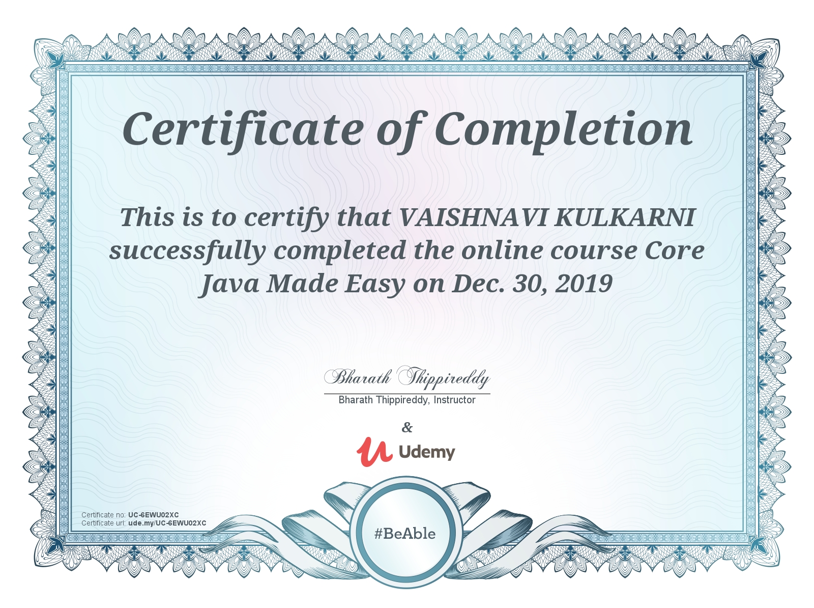 Vaishnavi Kulkarni - Adobe | LinkedIn