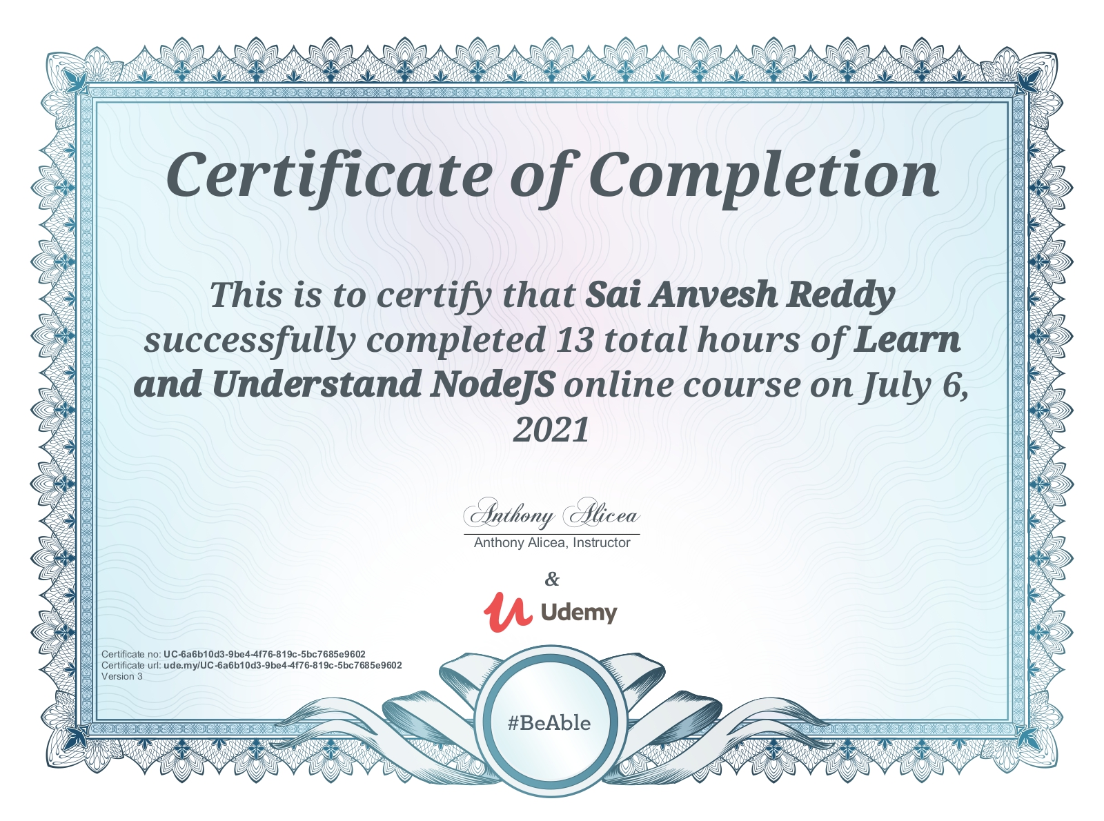 Sai Anvesh Reddy - Software Engineer | LinkedIn