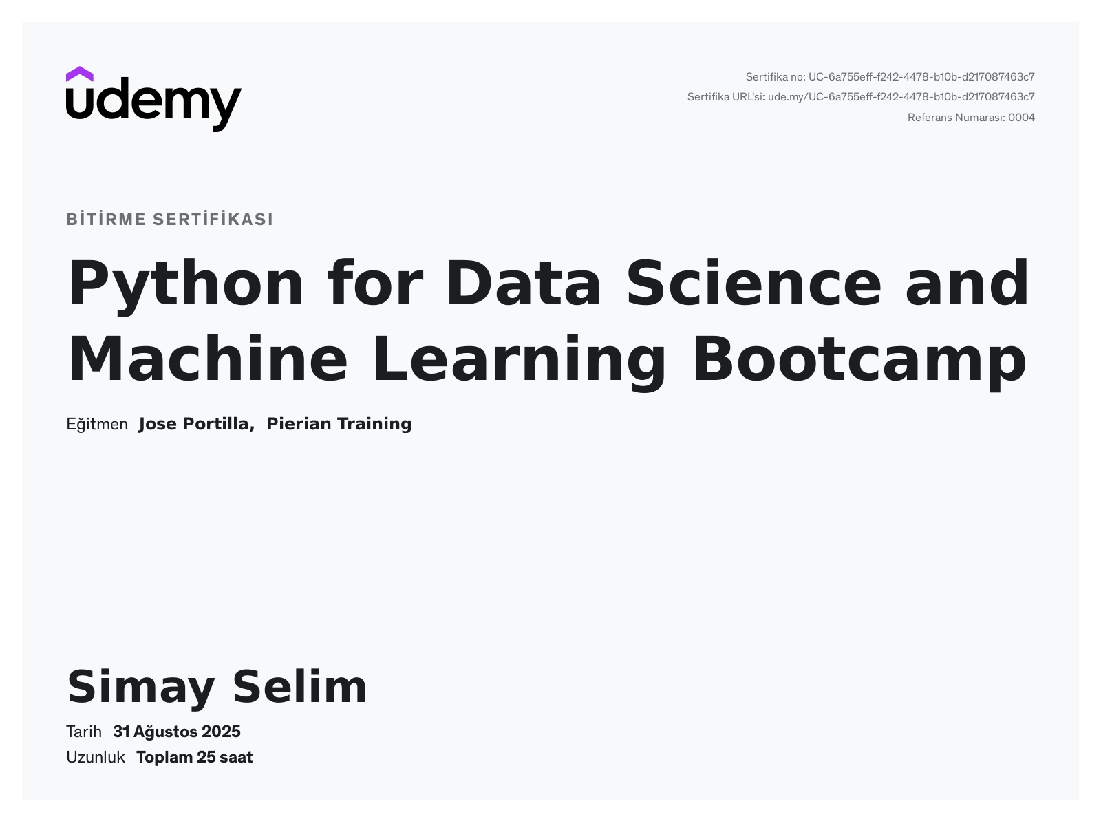 Simay Selim - Control and Automation Engineering student at Yildiz Technical University | LinkedIn