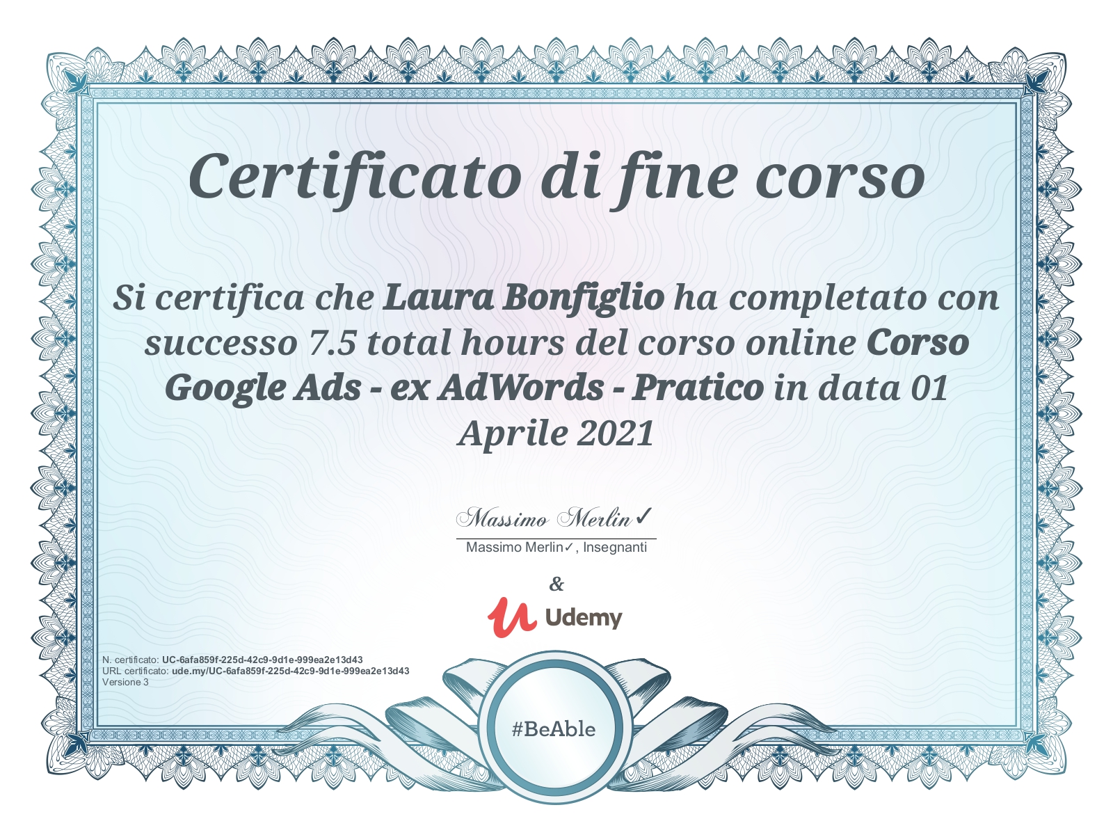 Laura Bonfiglio - Marketing & Communication Executive at WOBI | LinkedIn