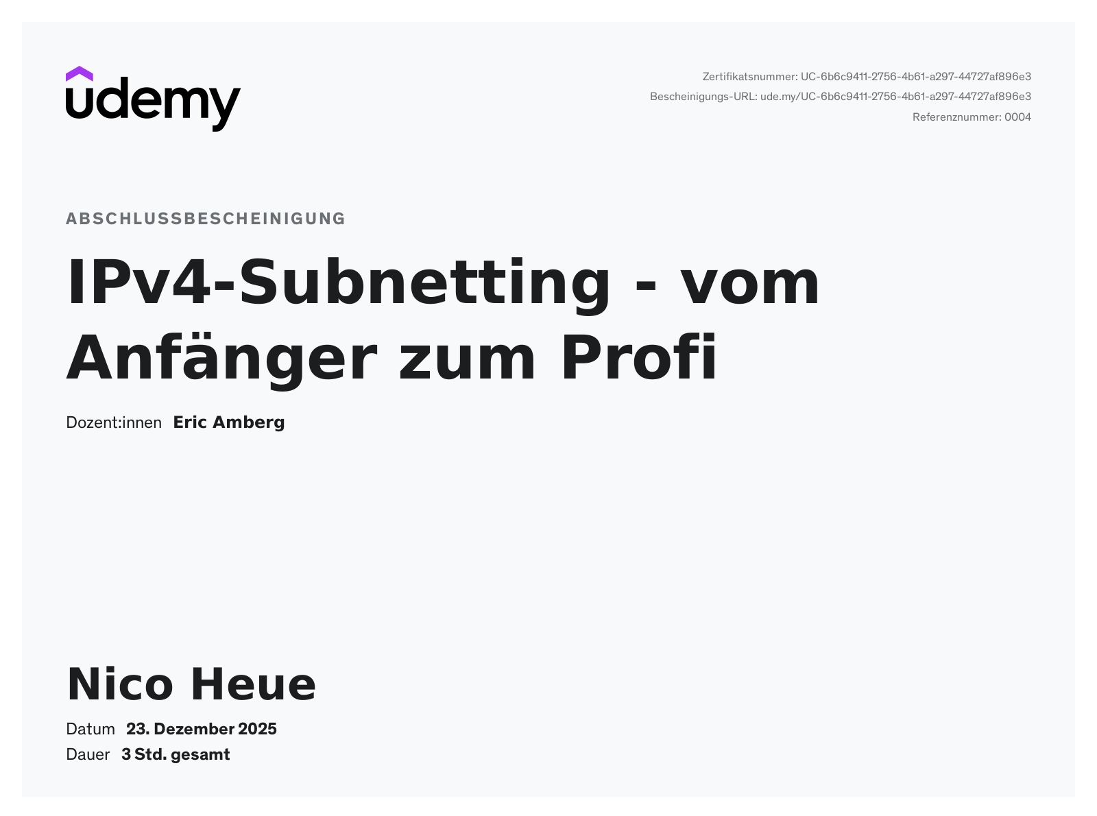 Nico Heue – In Ausbildung/Studium: bfw - Unternehmen für Bildung ...