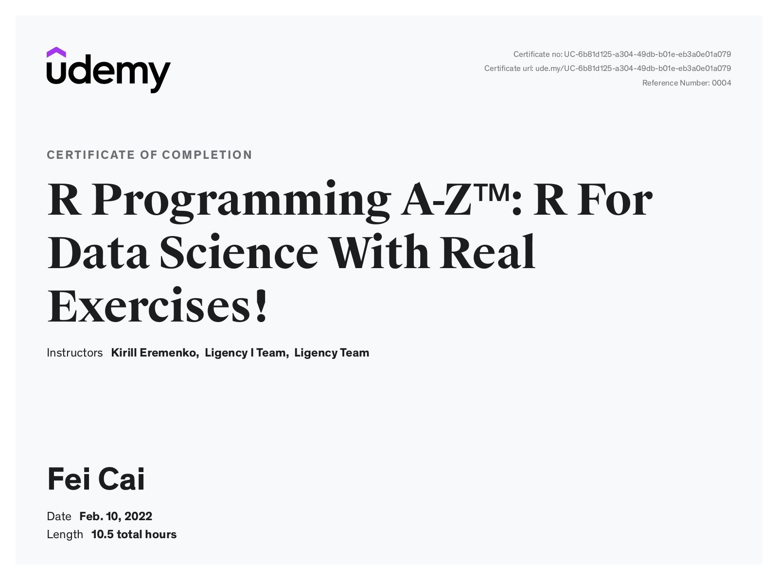 Fei Cai – Business Intelligence Developer – Sandvik | LinkedIn