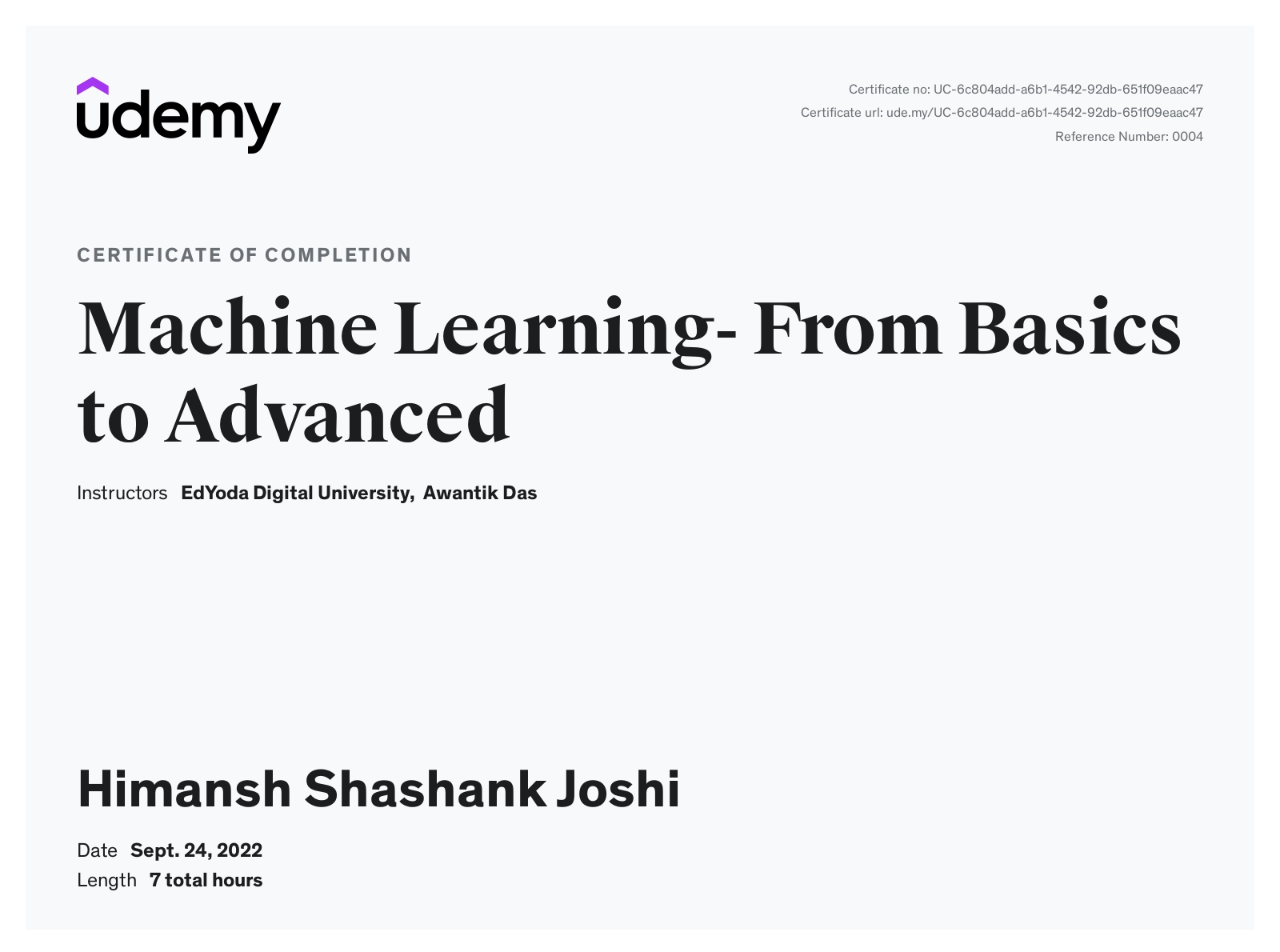 Himansh Shashank Joshi - VIT’26 || Next Js || Javascript || Node js || React js || DSA || C++ ...