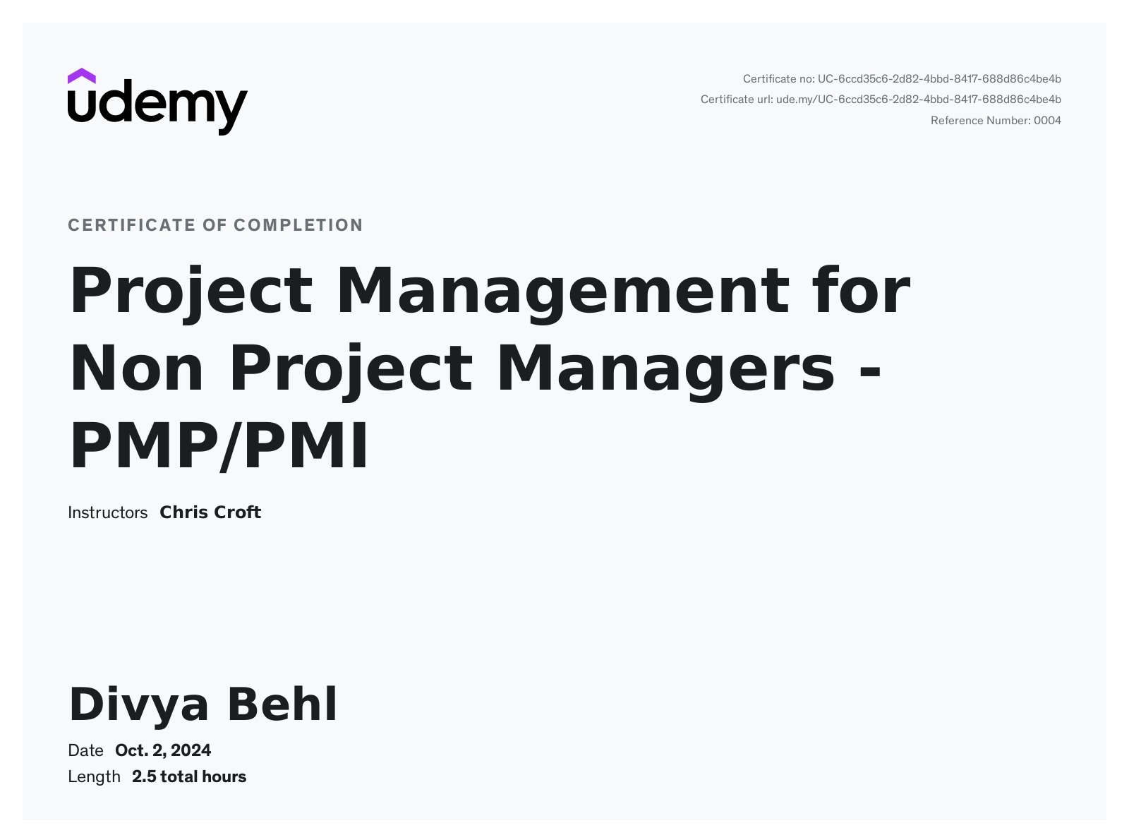 Divya Behl(She/her) - Senior Analyst - Deloitte USI | Ernst & Young ...