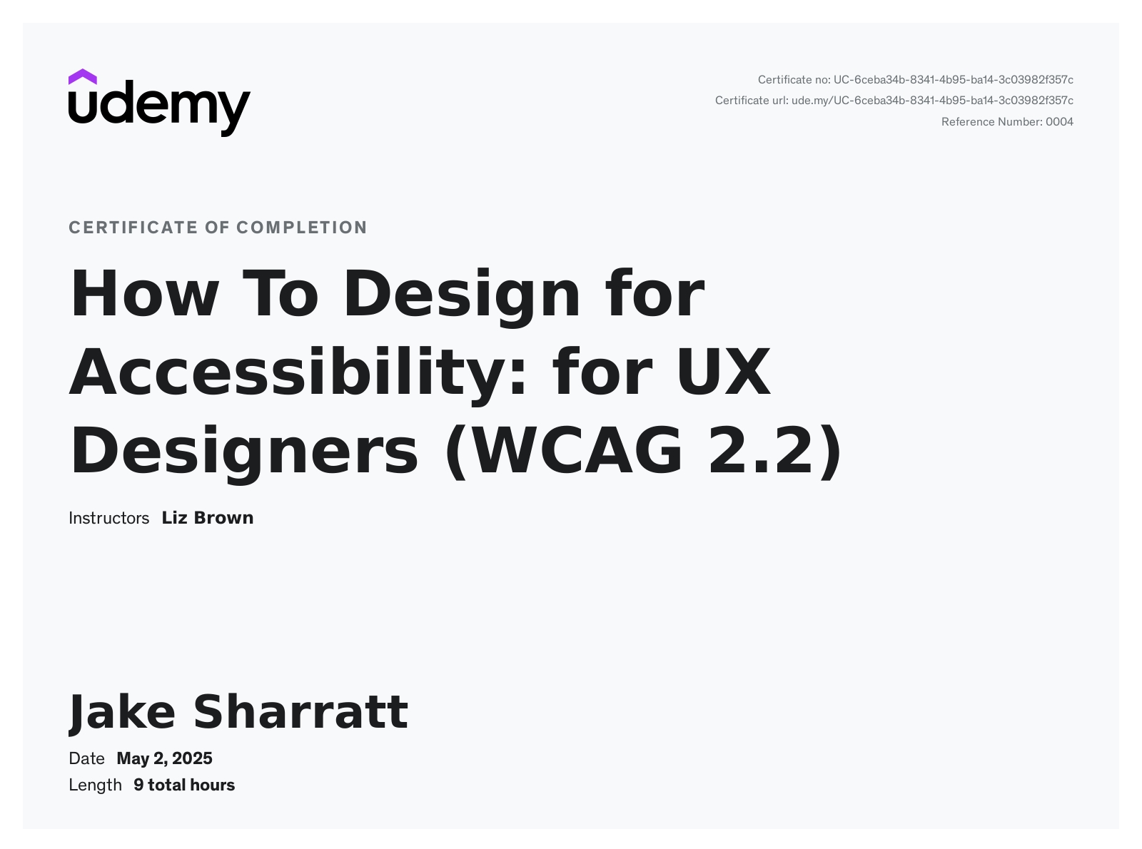 ️ Jake Sharratt - Product Designer at frog 🐸 | LinkedIn