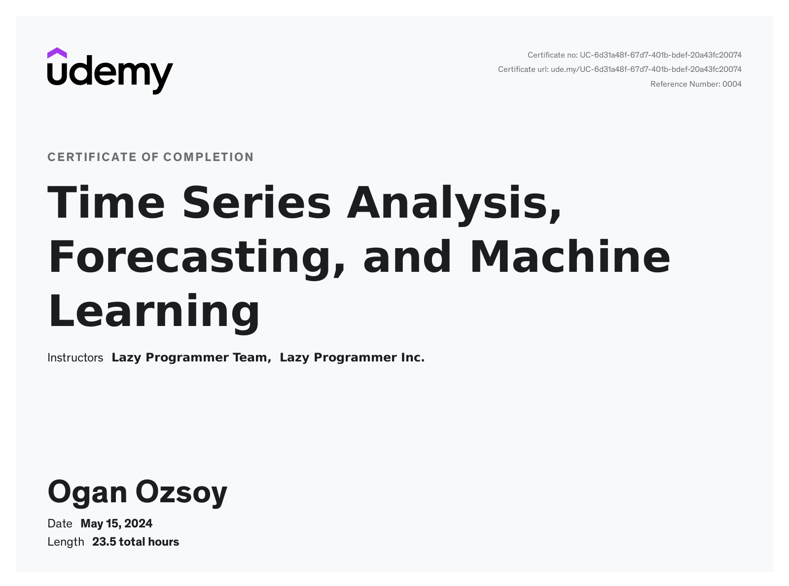 Ogan Ozsoy, PhD - CSIC | LinkedIn