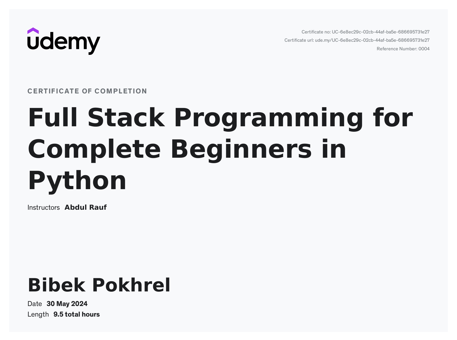 Bibek Pokhrel - -- | LinkedIn