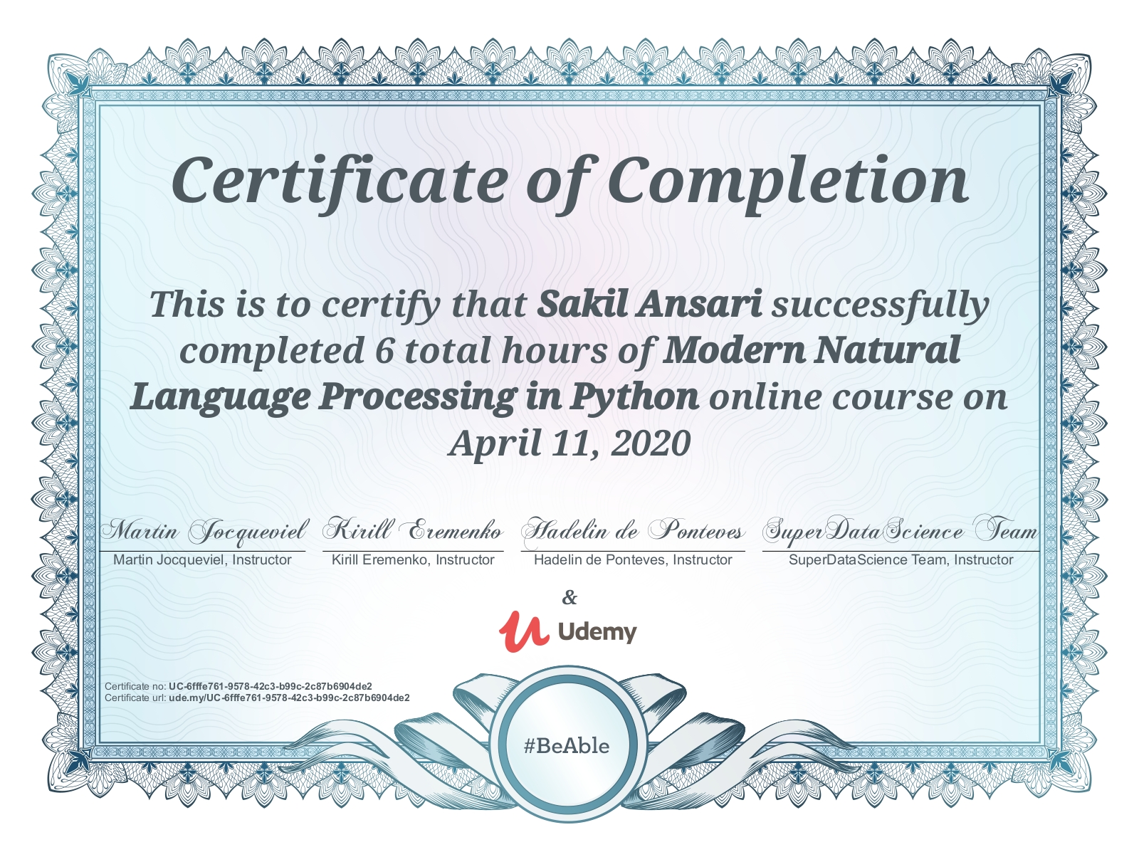 GitHub - Sakil786/My-Data-Science-Certifications: My Data Science Certifications