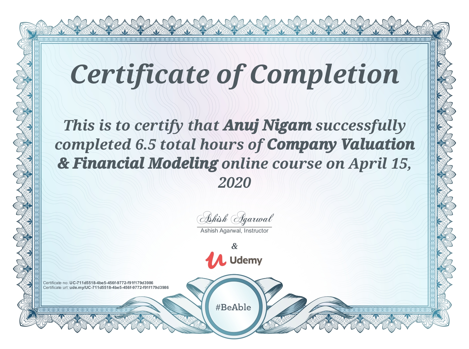 Anuj Nigam - Moody's Analytics | LinkedIn