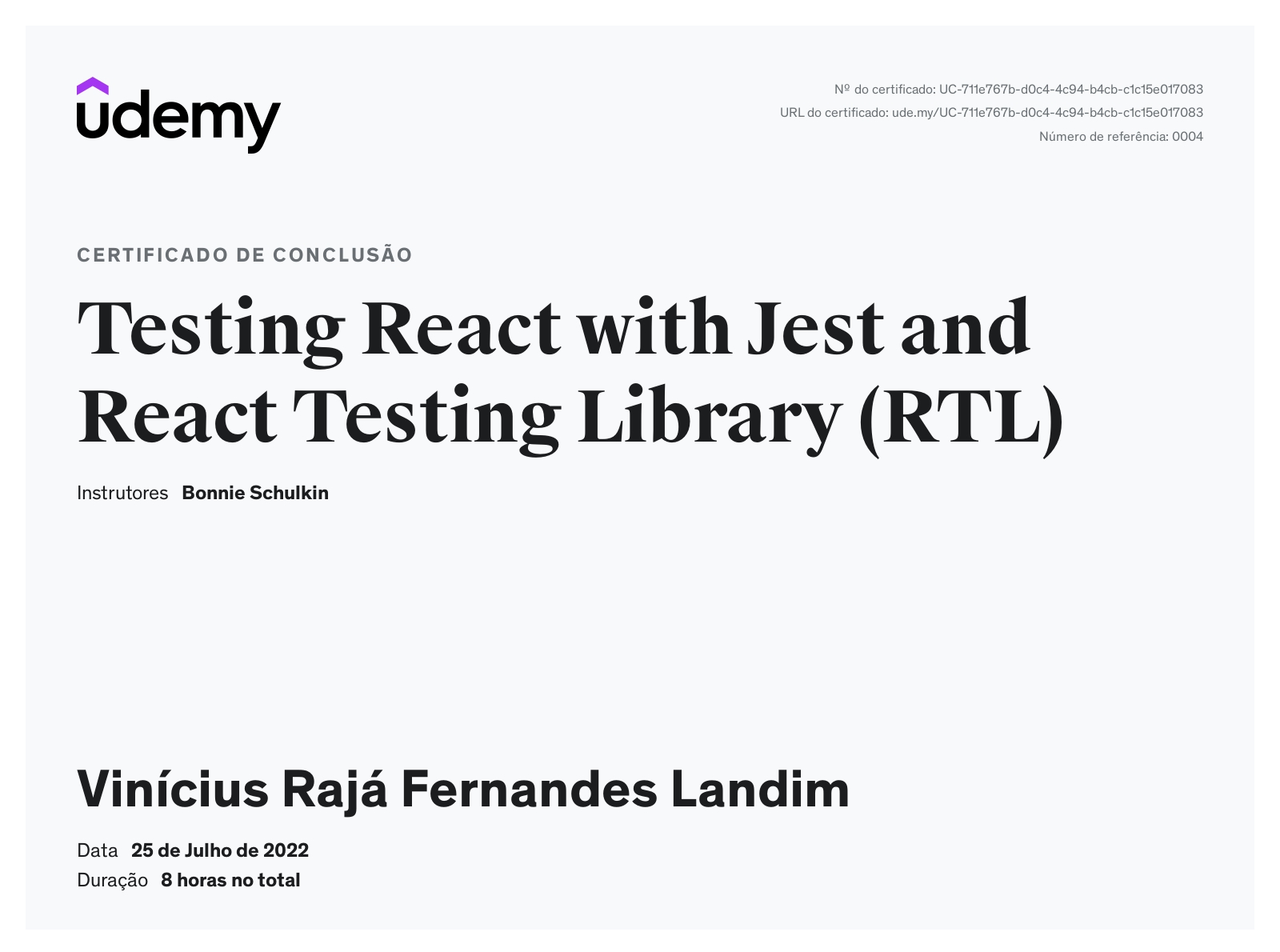 Vinicius Rajá - Software Engineer | Typescript | React | React Native | Javascript | LinkedIn