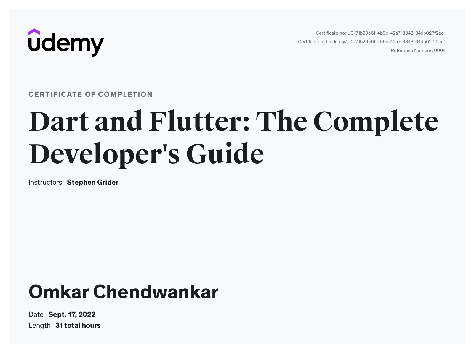 Omkar C. - Flutter Developer | Mobile App Developer | Node.js | AI Enthusiast | LinkedIn