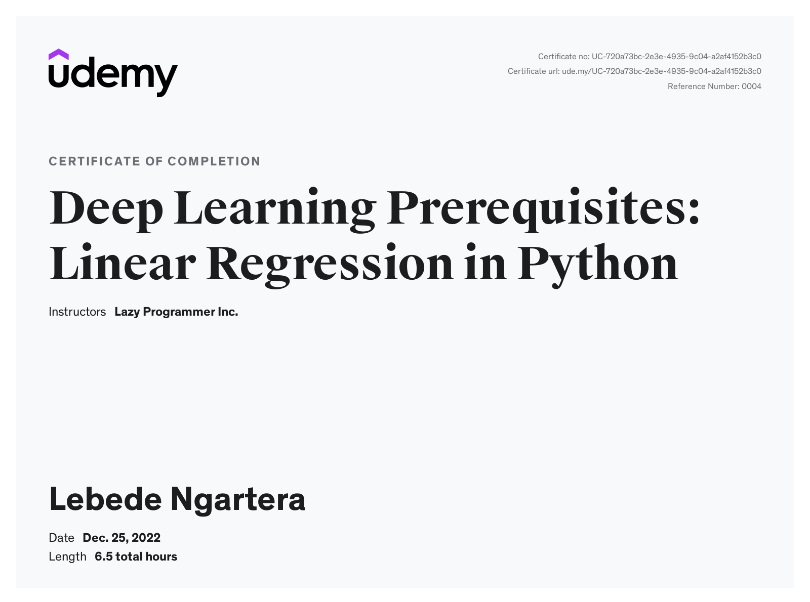 Lebede Ngartera - AI & Data Strategist | Ph.D. in Math | NLP, ML & LLMs ...