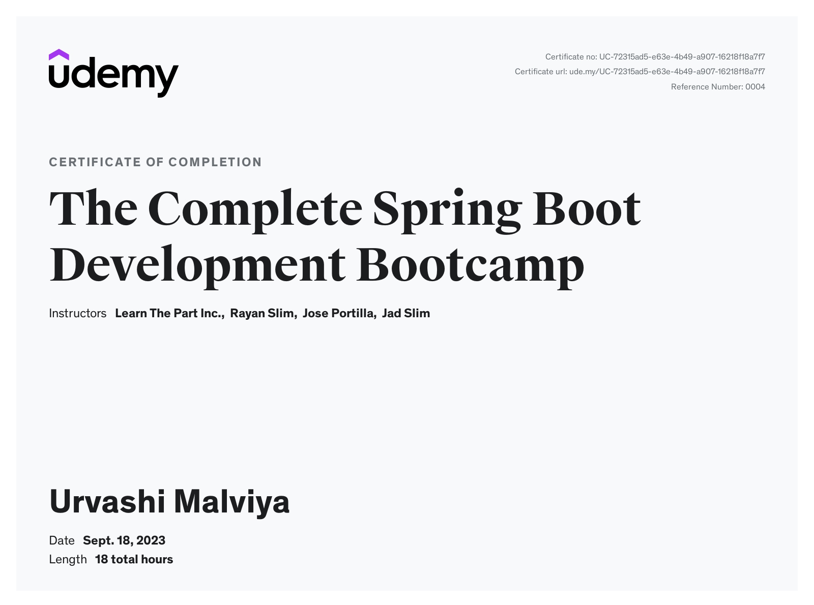 Urvashi Malviya - Associate @Cognizant | Java Developer | Spring Boot | Microservices | LinkedIn
