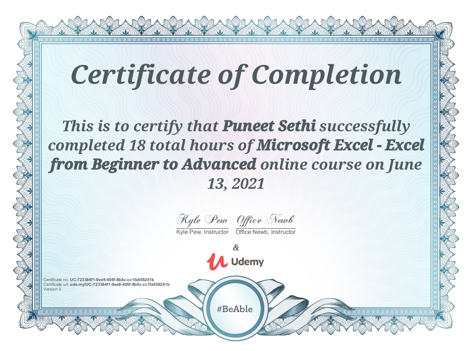 Puneet Sethi - FP&A Finance Partner | ARR, Forecasting, Business ...