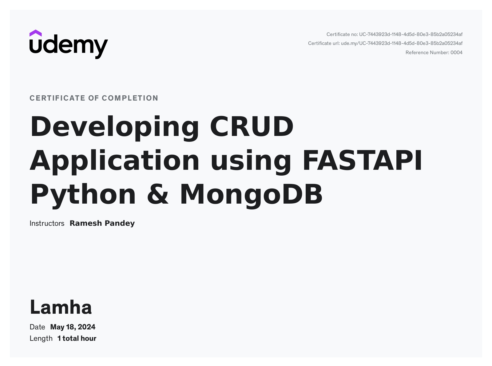 Lamha Abdulla - RnD software engineer @ Meraque | mechatronics engineering graduate | LinkedIn