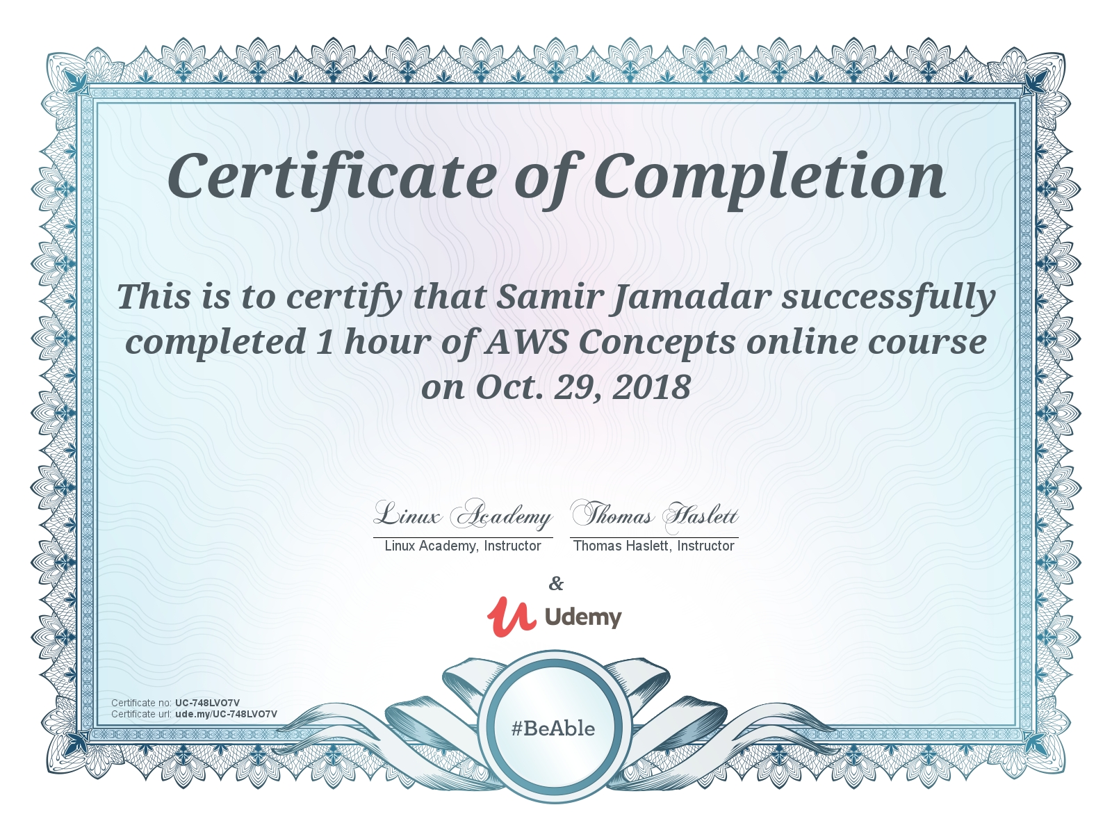 Samir Jamadar - Hexaware Technologies | LinkedIn