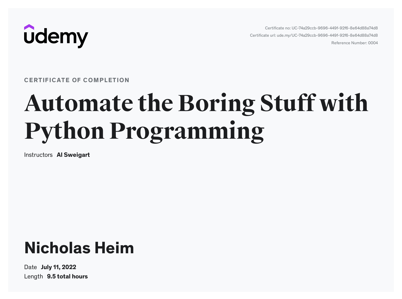 Nick H. - StructureCare® | LinkedIn