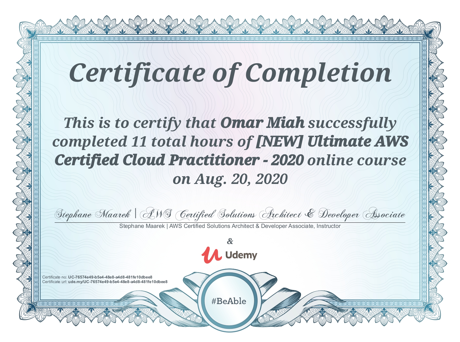 Omar M. - Craftcode | LinkedIn