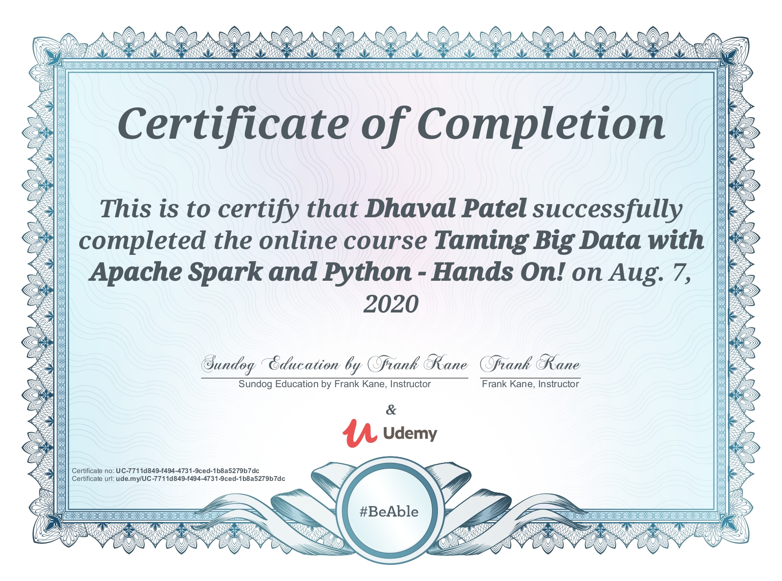 Dhaval Patel - Publicis Sapient | LinkedIn