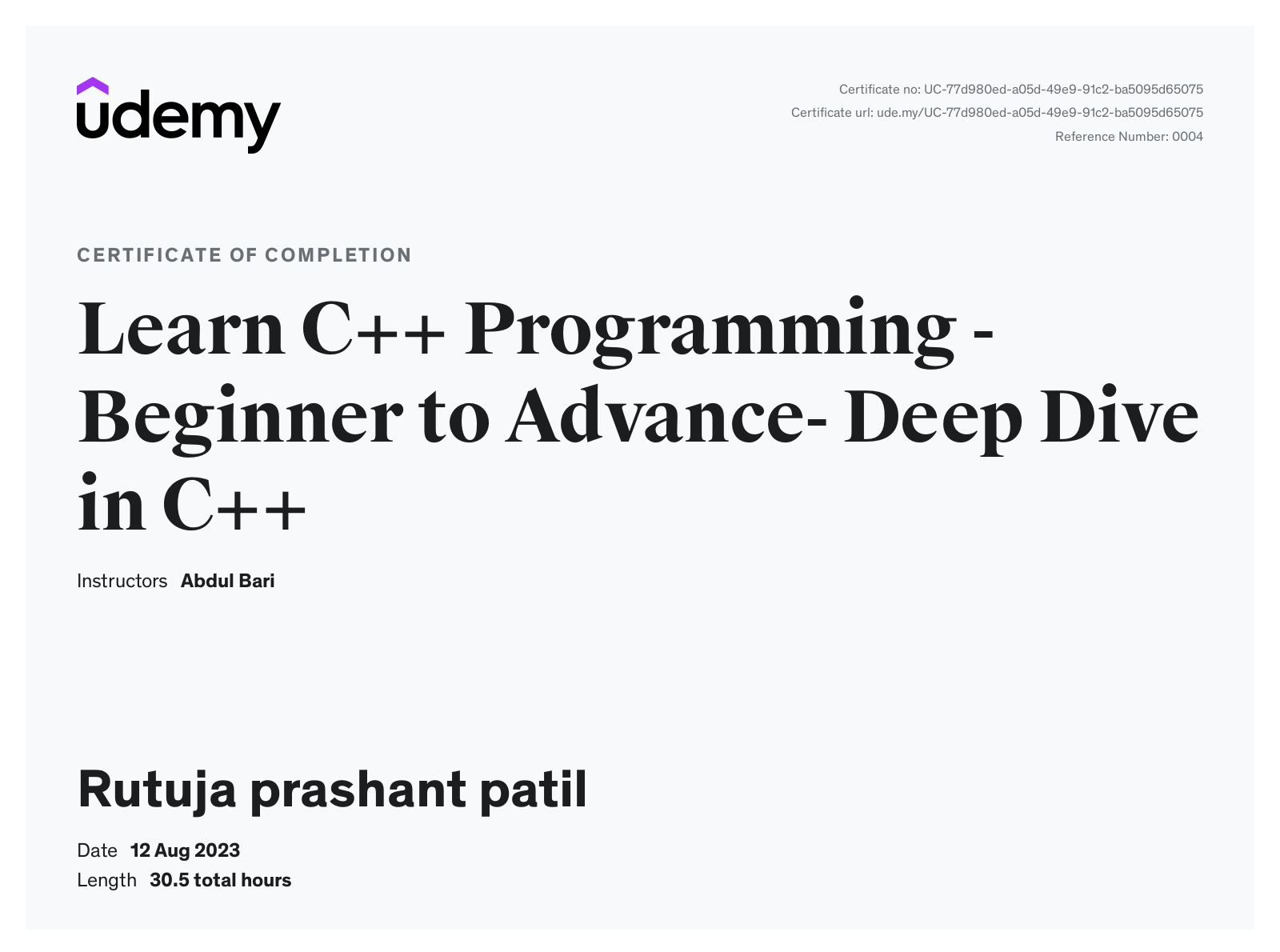 Rutuja Patil - Former SWE Intern @Microsoft | Tech Enthusiast | Continuous Learner | AI-ML ...