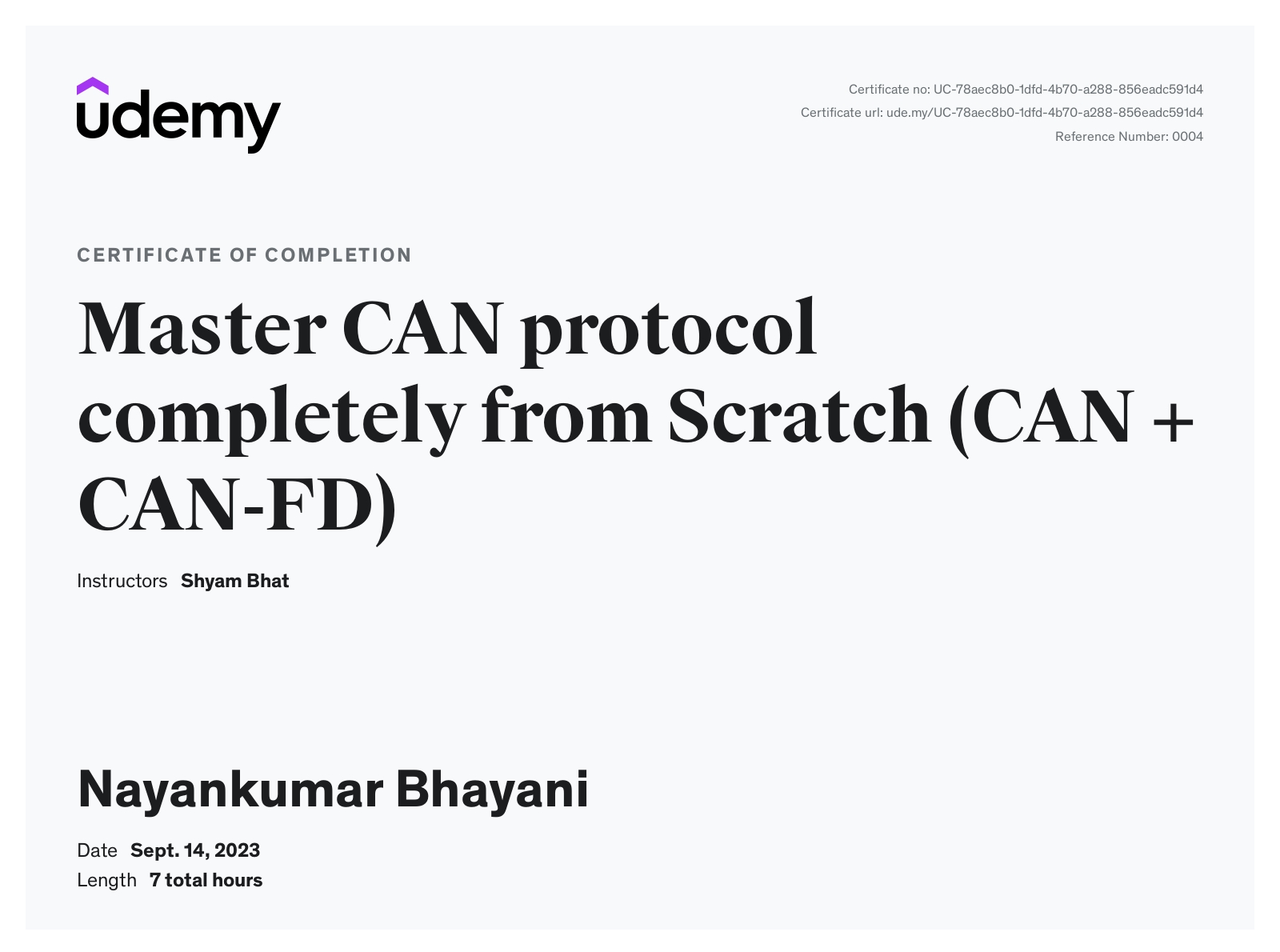 Nayan Bhayani - System Engineer - Tata Consultancy Services | LinkedIn