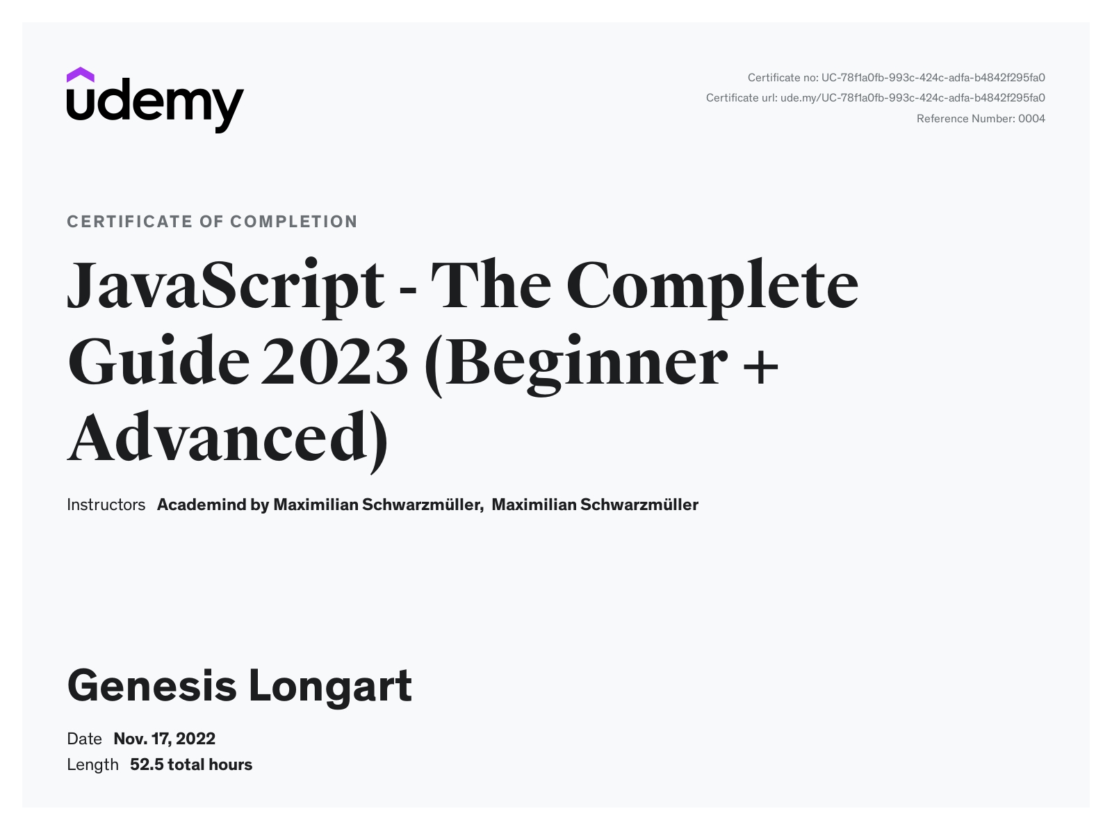 Genesis Longart - Cloud Administrator AWS Re/start | Web Developer | LinkedIn