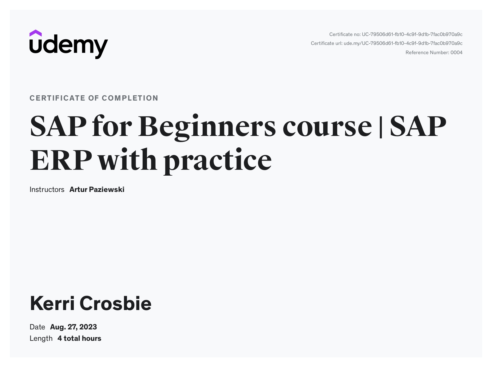 Kerri Crosbie - Sharp and Associates | LinkedIn
