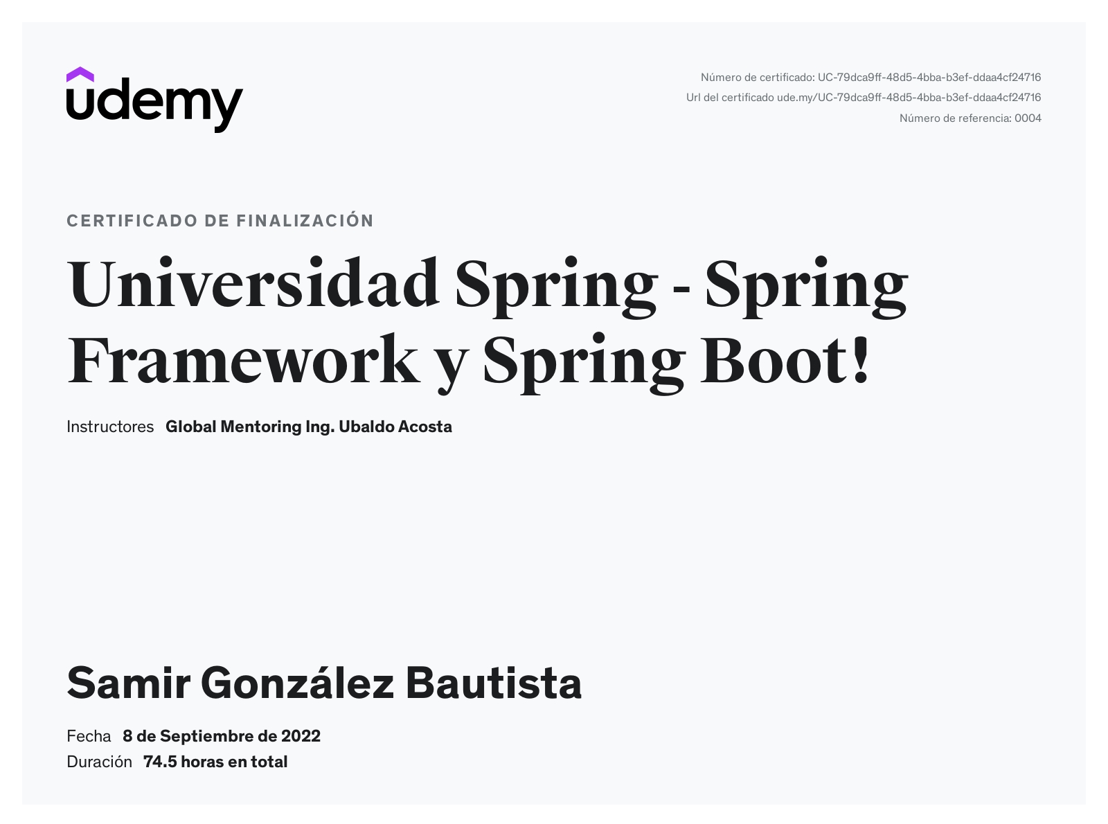 Samir Gonzalez - Software Engineer & AI Engineer | LinkedIn