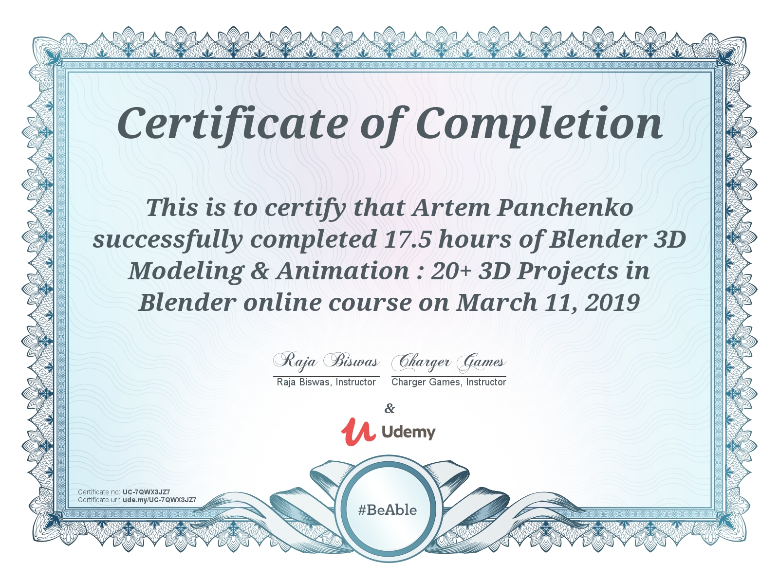 Артем Панченко – Геймдизайнер | LinkedIn