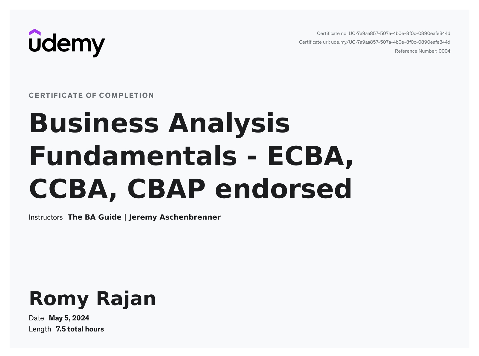 Romy Rajan - Business Analyst at NSE Clearing. | LinkedIn