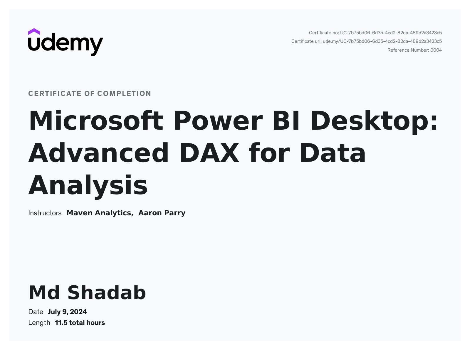 ‏Mohammad Shadab‏ - ‏Data Analyst | Power BI | Excel | SQL| MBA| Hospital administration| '22 ...