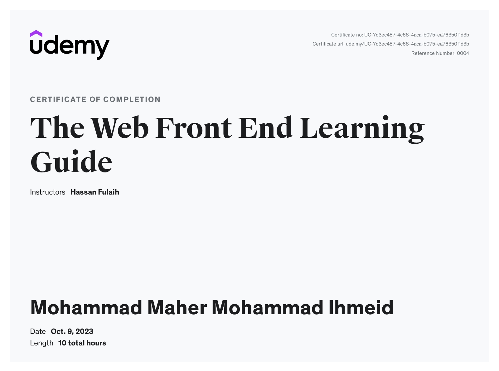 ‏Mohammad Ihmeid‏ - ‏Software Engineer || Flutter Developer‏ | LinkedIn