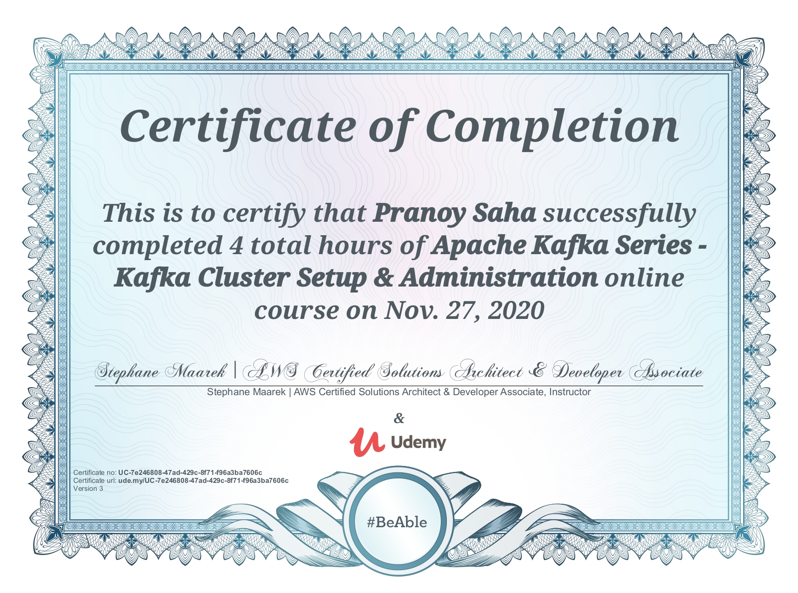 Pranoy Saha - Vanguard | LinkedIn