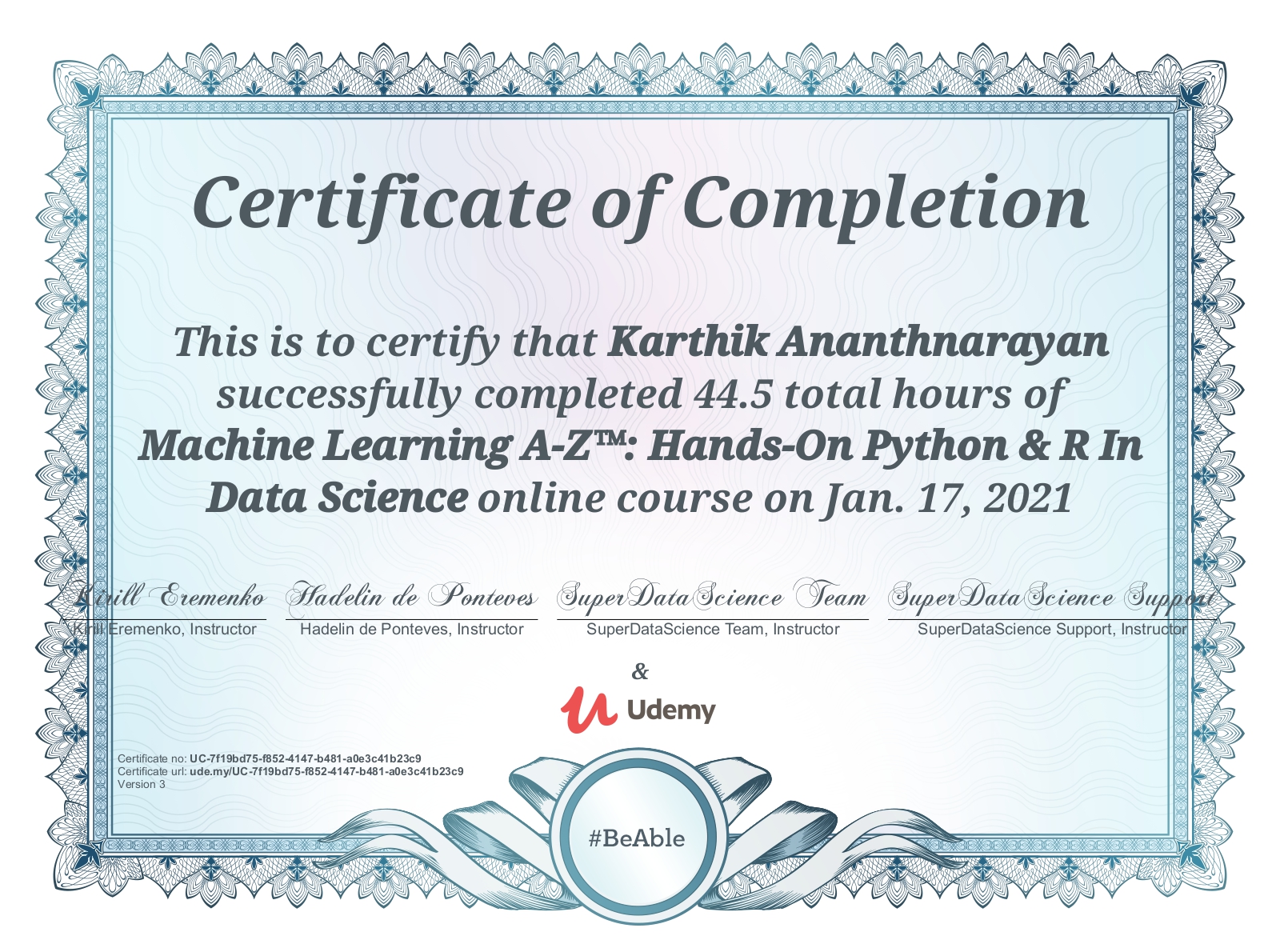 Karthik Ananthnarayan - Software Engineer @ EnergySage | AWS ...