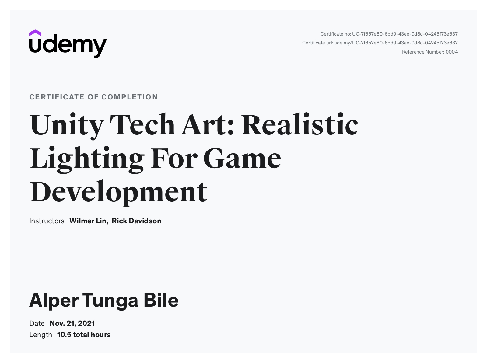 Alper Tunga Bile - Software Developer | LinkedIn