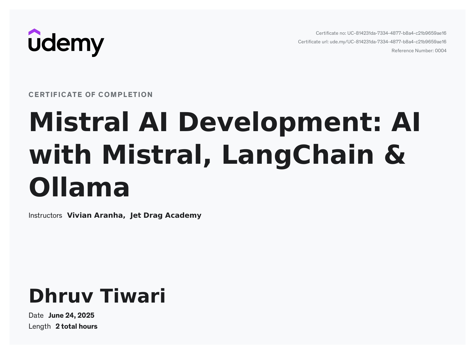 Dhruv Tiwari - Ex-Intern @DRDO | GSSOC'25 Tech Contributor | Machine ...