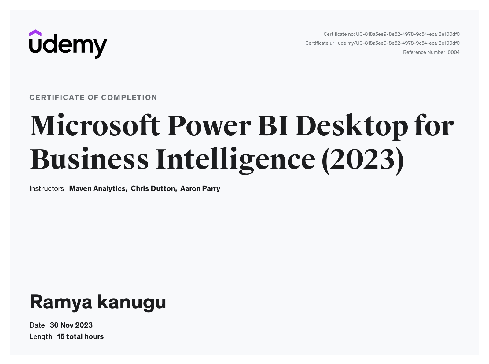 Ramya Kanugu - Power BI Developer | Data Analyst | SQL & Python | Data Visualization | Dashboard ...