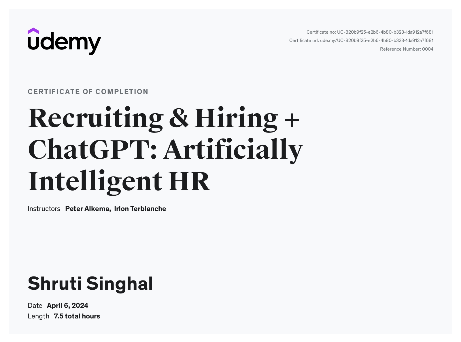 Shruti Singhal - Fora Travel | LinkedIn