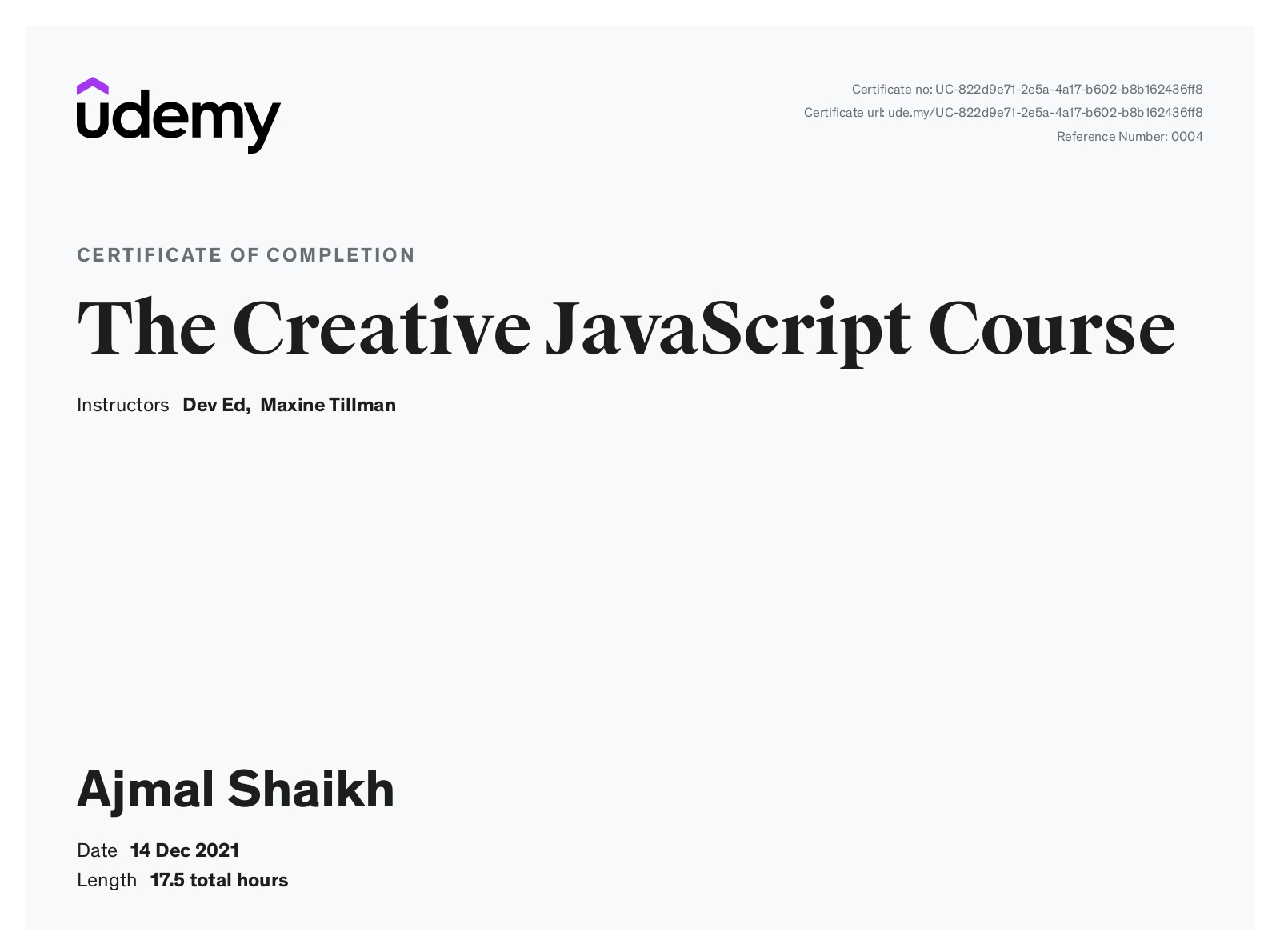 Ajmal Shaikh - React Js | Javascript | HTML | CSS | Redux | Tailwindcss | MERN Stack | Bootstrap ...