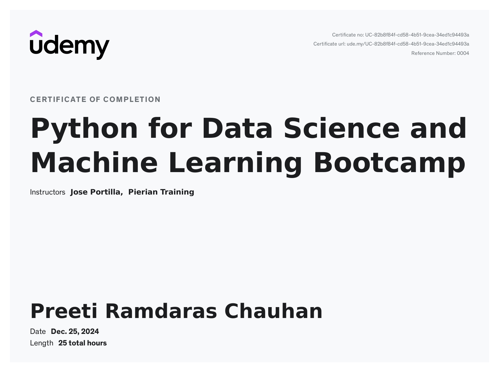 Preeti Chauhan - MSC (Computer Science) | Python | PostgresSQL | Machine Learning | LinkedIn
