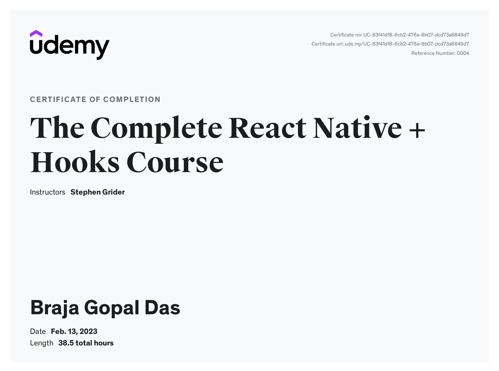 Braja Gopal Das - SERVING NOTICE PERIOD | IMMEDIATE JOINER | Software ...