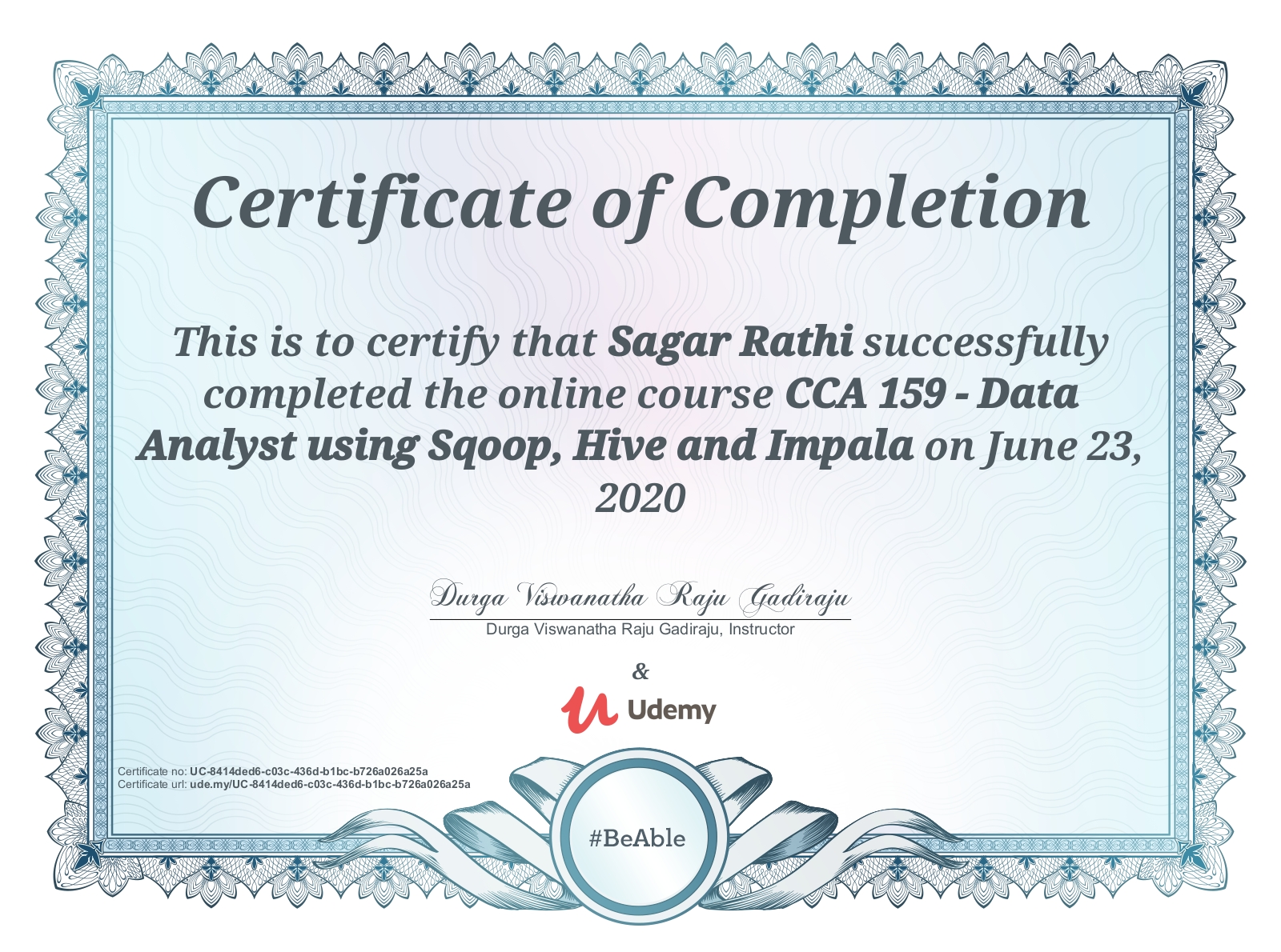 Sagar Rathi - Tata Consultancy Services | LinkedIn