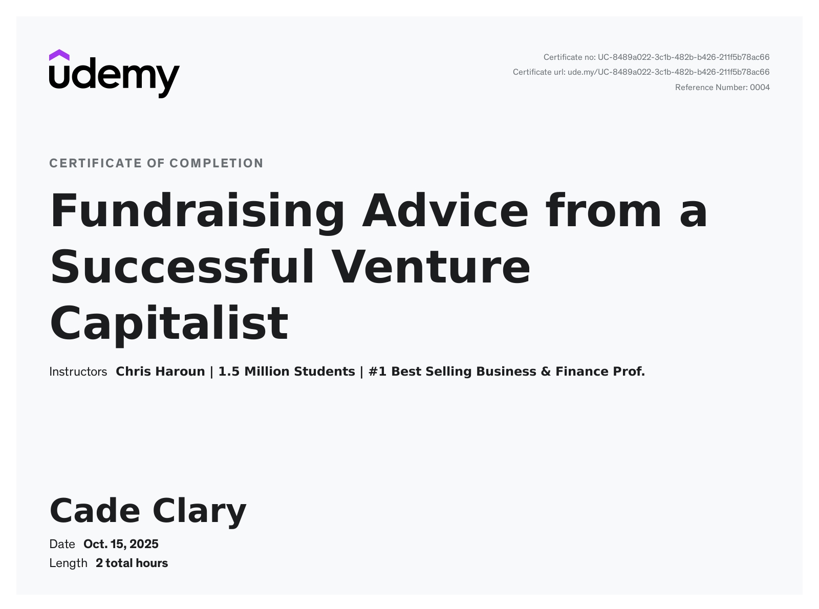 Cade L. Clary - President of Delta Sigma Pi - Zeta Omega Chapter ...