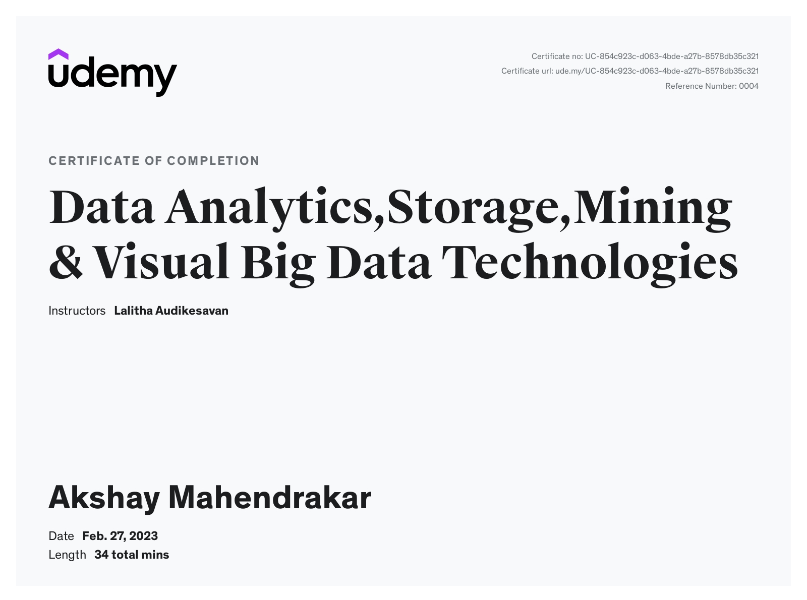 Akshay Mahendrakar - Engineer at IAMPL - (JV of ROLLS ROYCE and HAL ...