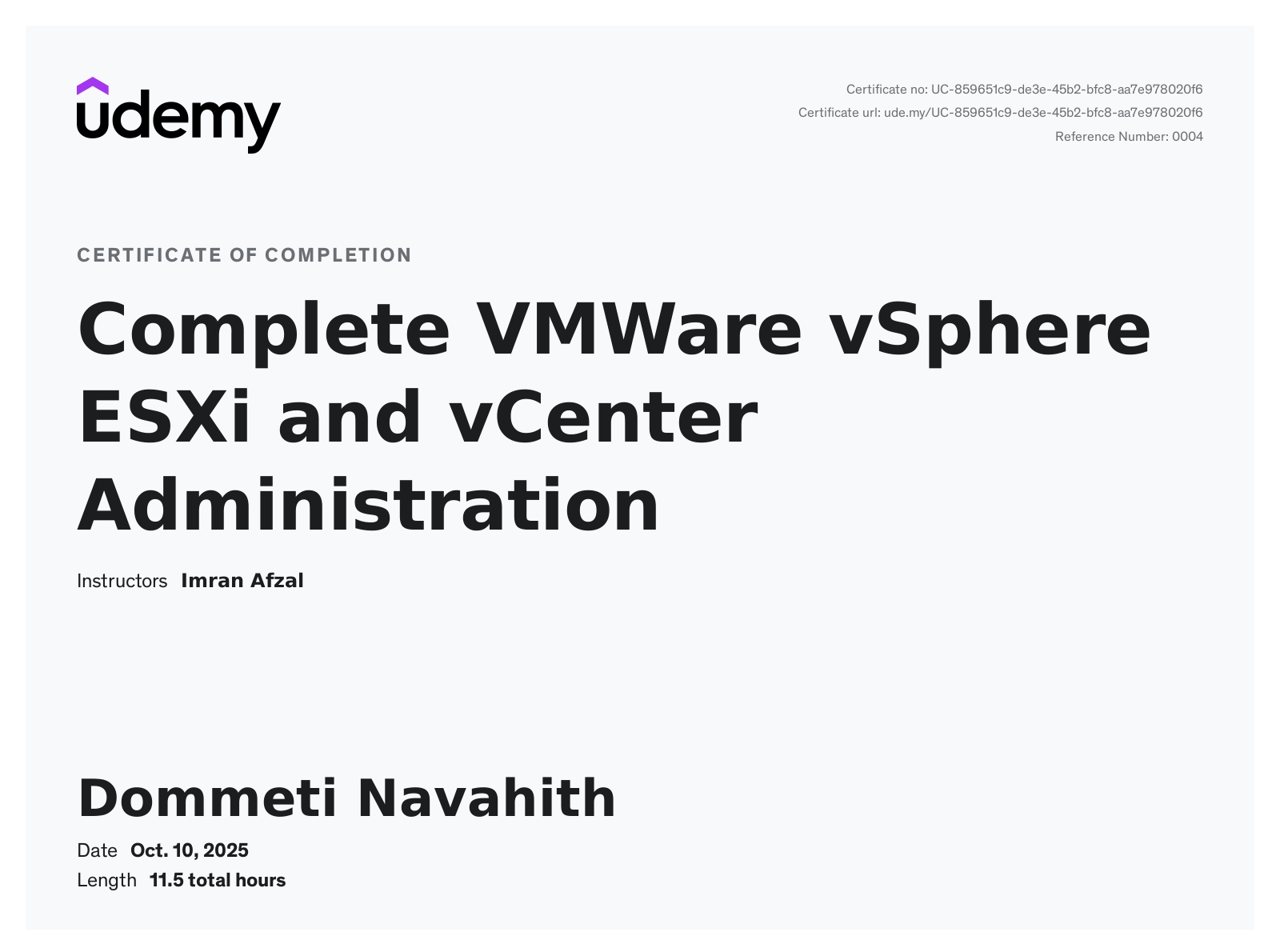 Dommeti Navahith - Cognizant | LinkedIn